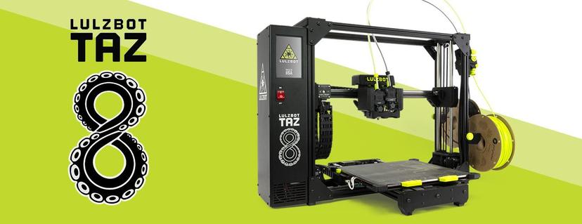 LulzBot 3D Printers: Made in USA, Professional-Grade, Open-Source