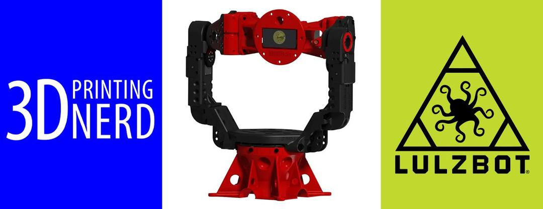 LulzBot 3D Printers: Made in USA, Professional-Grade, Open-Source