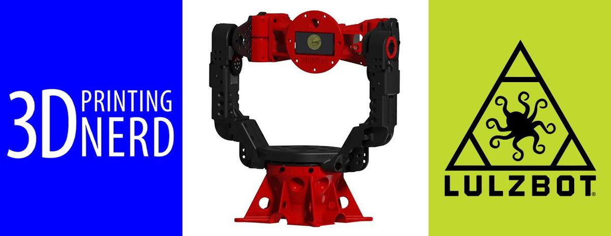 LulzBot 3D Printers: Made in USA, Professional-Grade, Open-Source