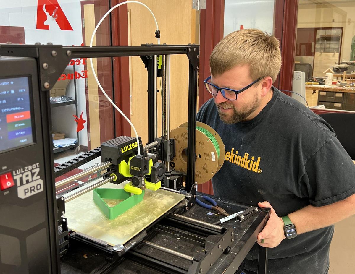 LulzBot® | 3D Printers for Education
