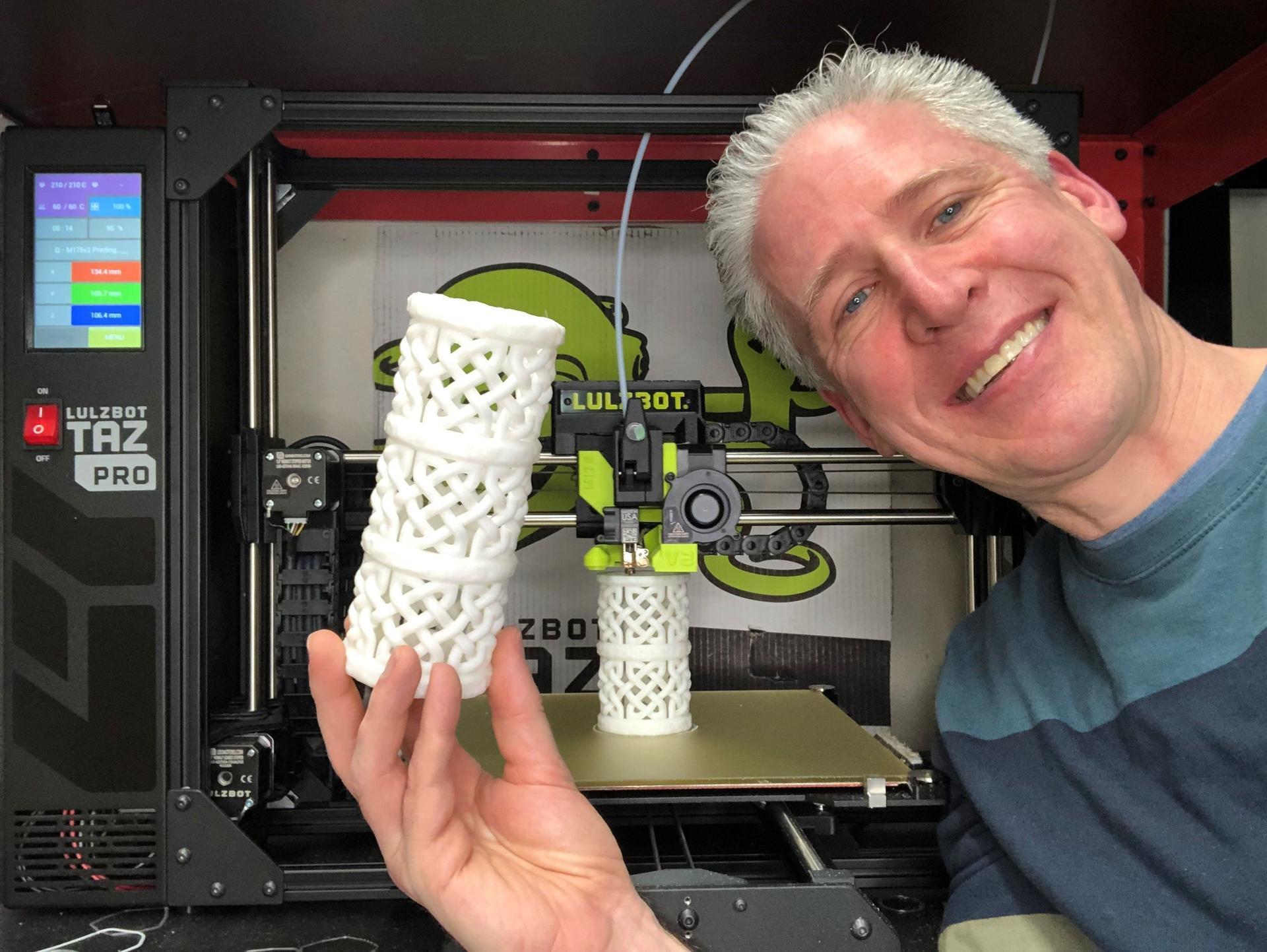 LulzBot® | 3D Printers for Creatives