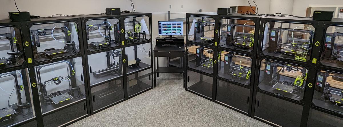 LulzBot 3D Printers: Made in USA, Professional-Grade, Open-Source