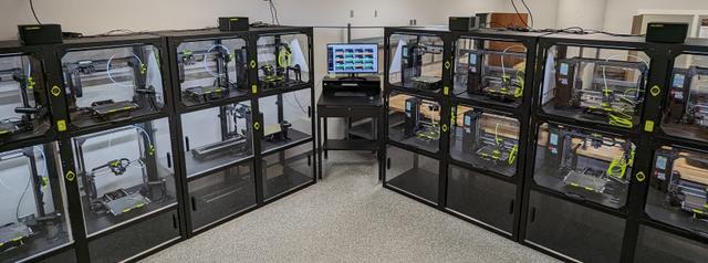 LulzBot 3D Printers: Made in USA, Professional-Grade, Open-Source