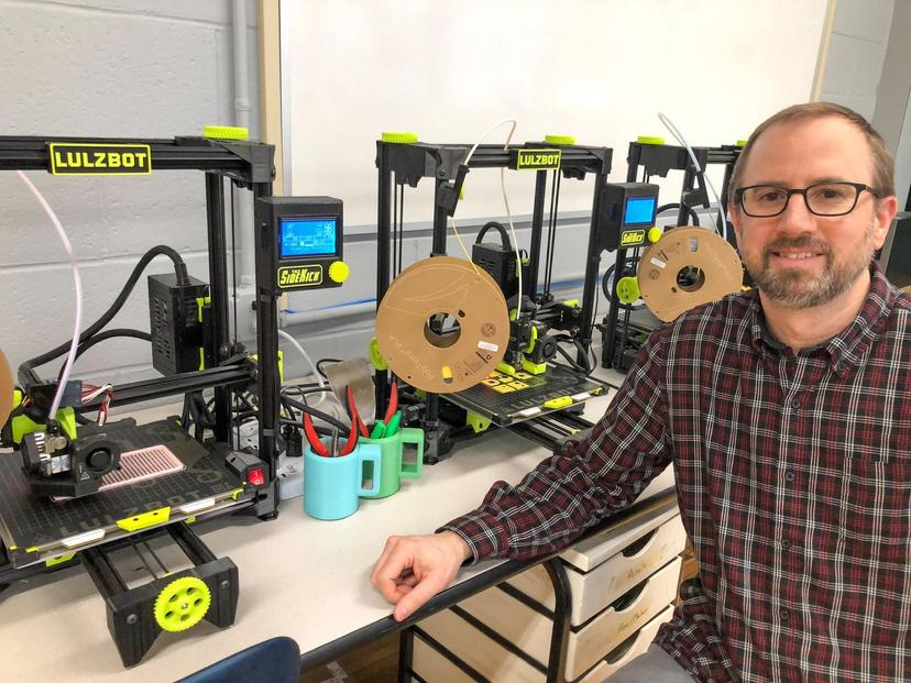 LulzBot® | 3D Printers for Education