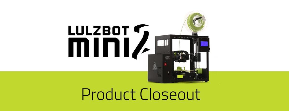 LulzBot 3D Printers: Made in USA, Professional-Grade, Open-Source