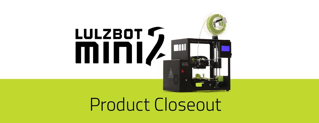LulzBot 3D Printers: Made in USA, Professional-Grade, Open-Source