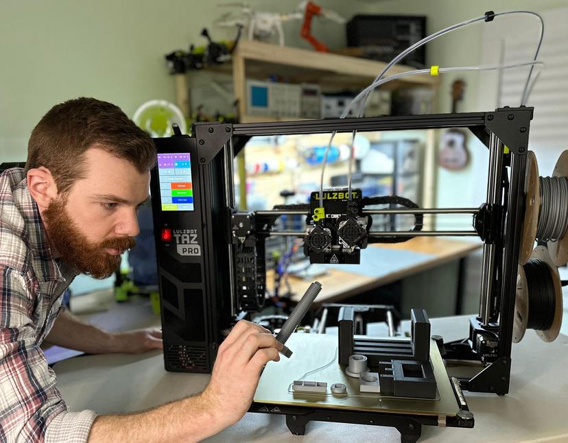 LulzBot® | 3D Printers for Education