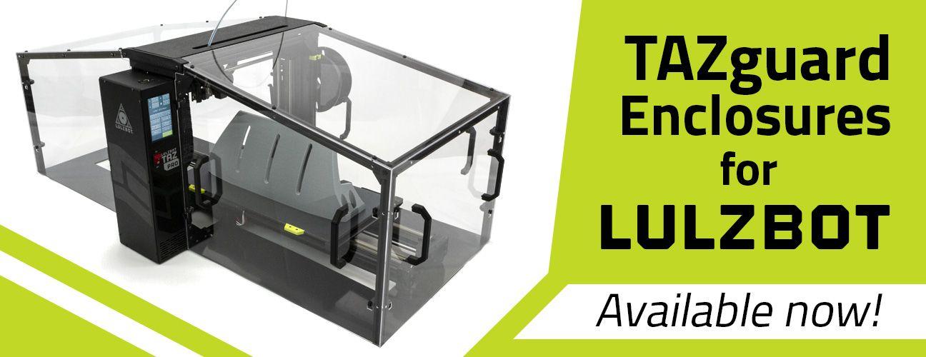 LulzBot 3D Printers: Made in USA, Professional-Grade, Open-Source
