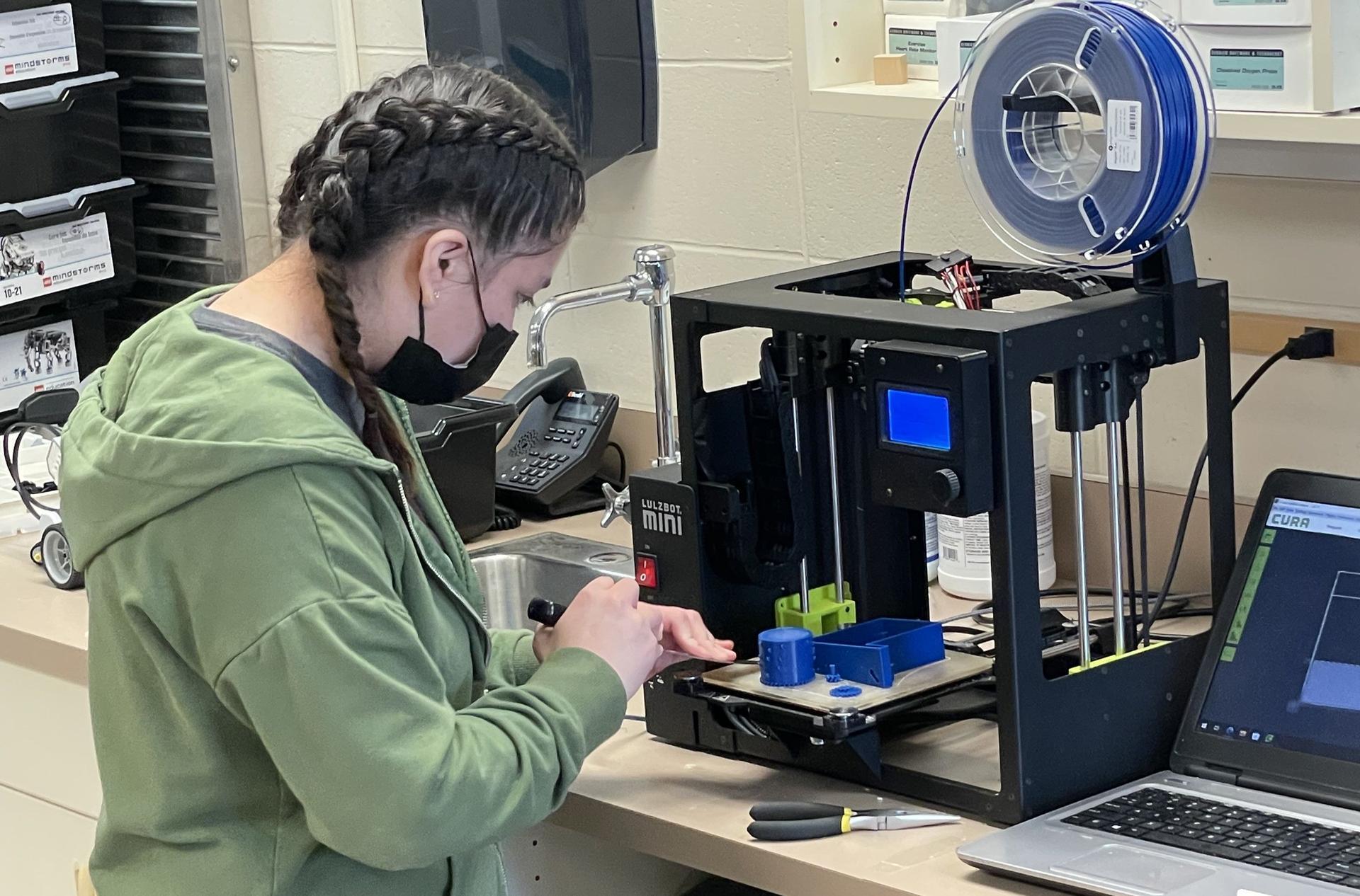 LulzBot® | 3D Printers for Education