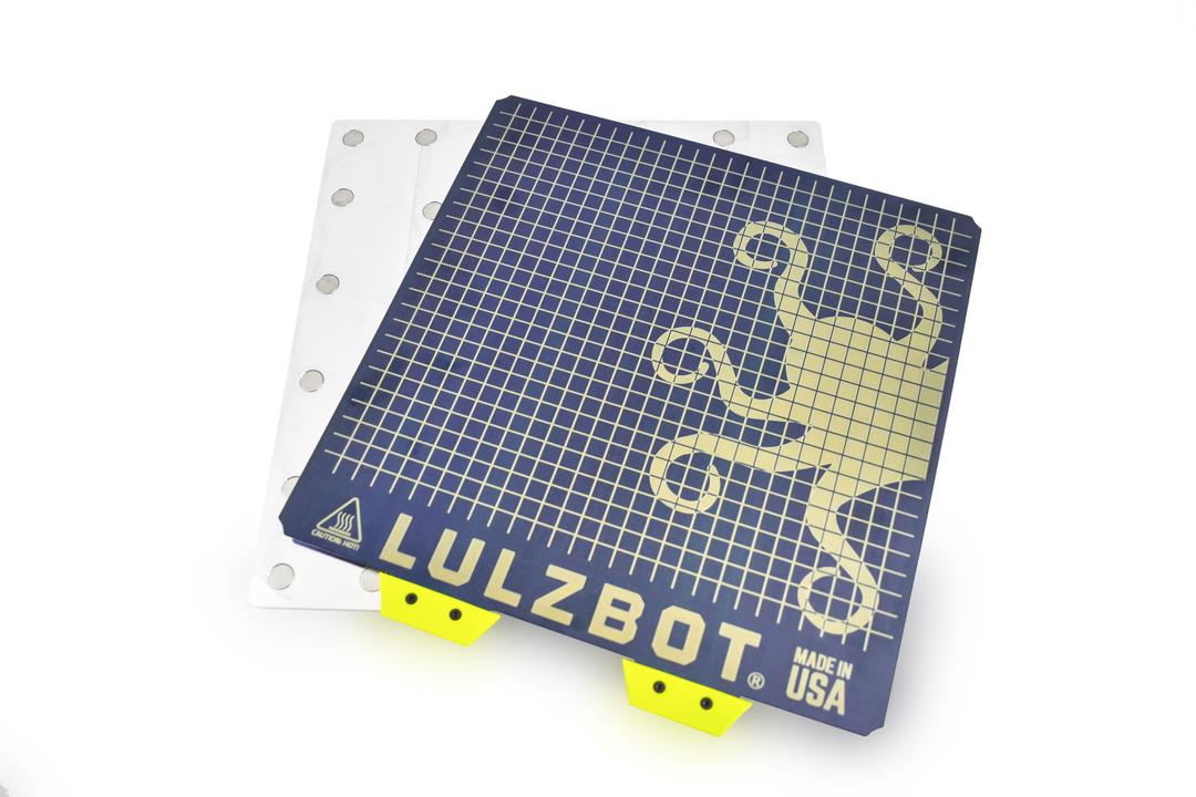 LulzBot 3D Printers: Made in USA, Professional-Grade, Open-Source