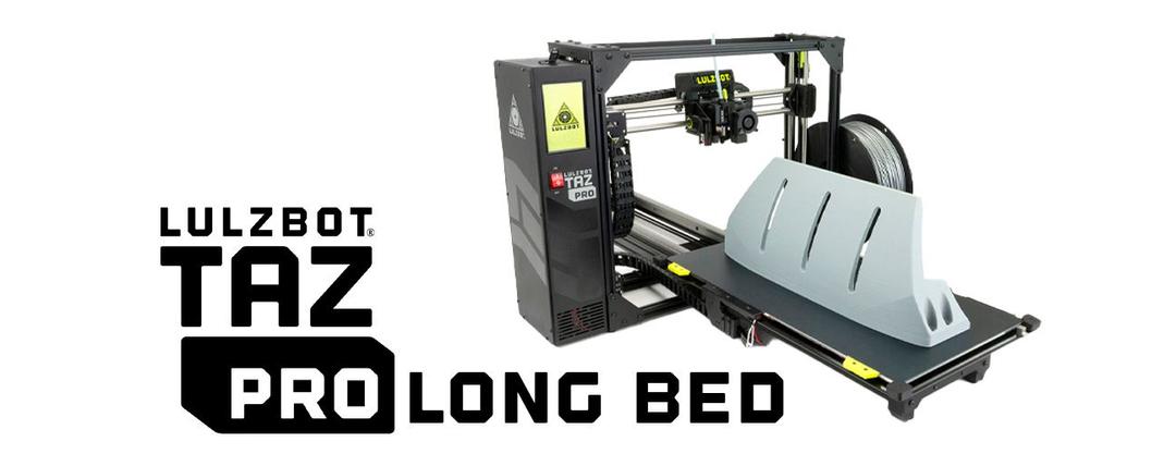LulzBot 3D Printers: Made in USA, Professional-Grade, Open-Source