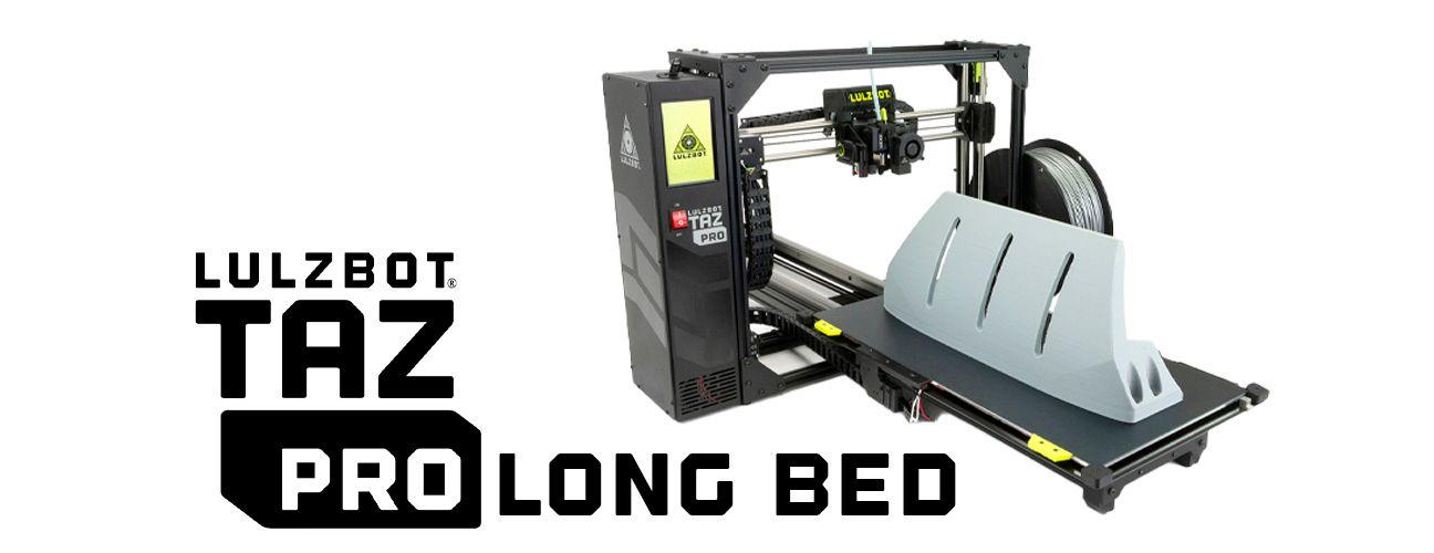 LulzBot 3D Printers: Made in USA, Professional-Grade, Open-Source