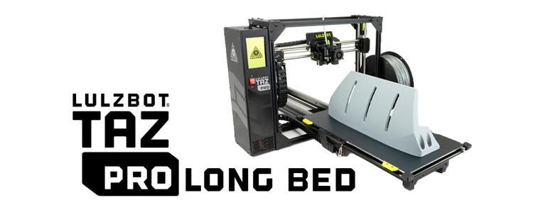 LulzBot 3D Printers: Made in USA, Professional-Grade, Open-Source