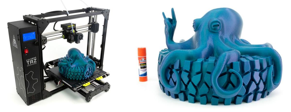 LulzBot 3D Printers: Made in USA, Professional-Grade, Open-Source